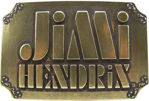 Band Belt Buckles