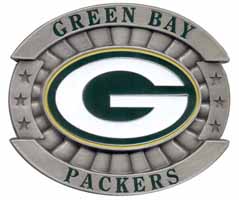 NFL Team Belt Buckles