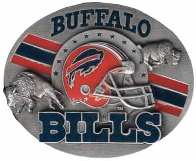 More NFL Buckles