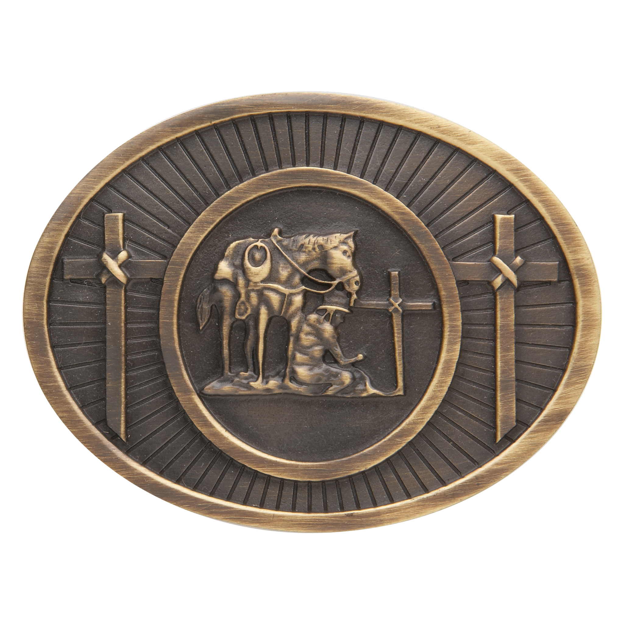 Religious Belt Buckles