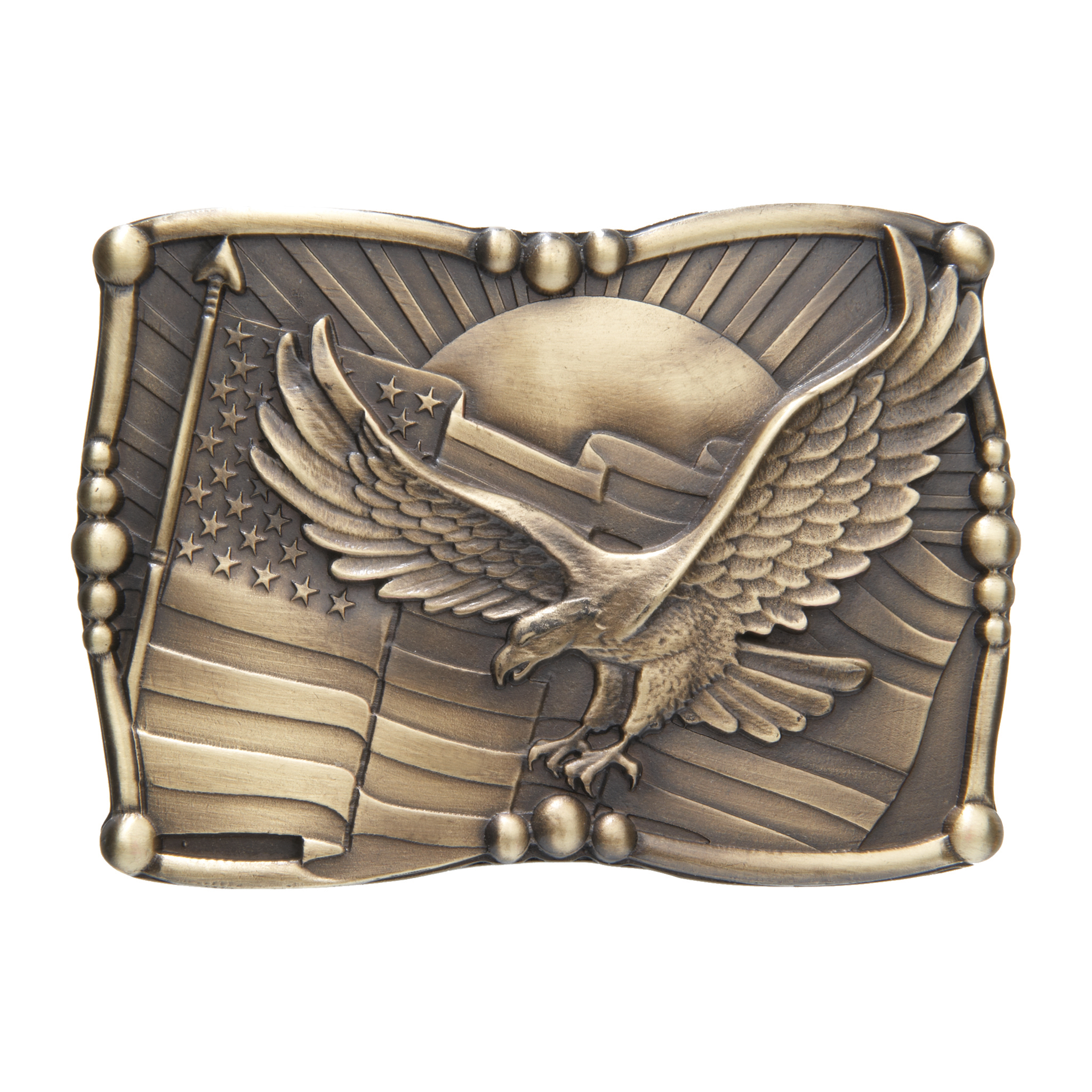 Eagle Buckles