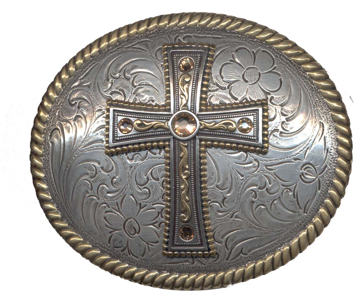 Religious Belt Buckles