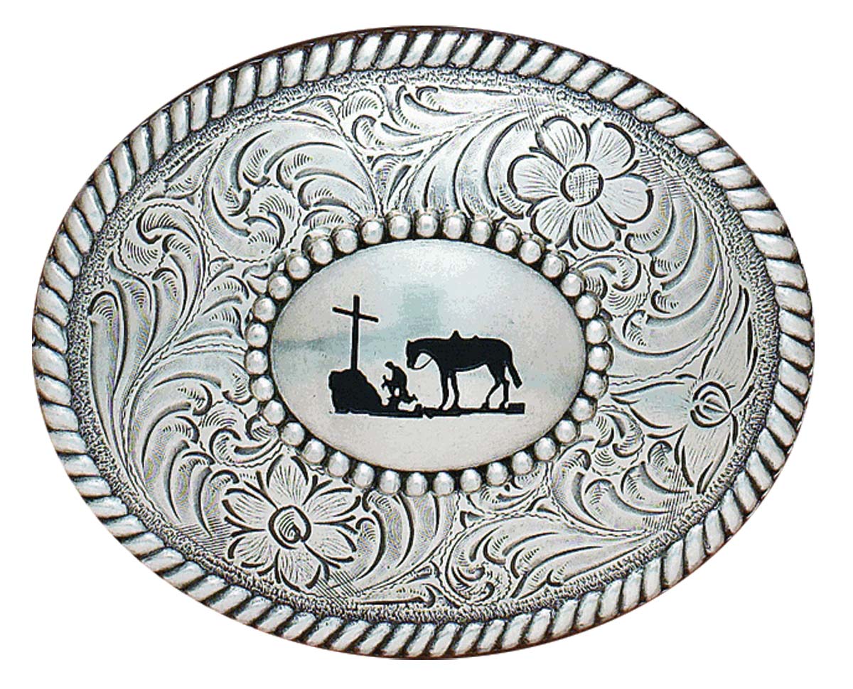 Religious Belt Buckles