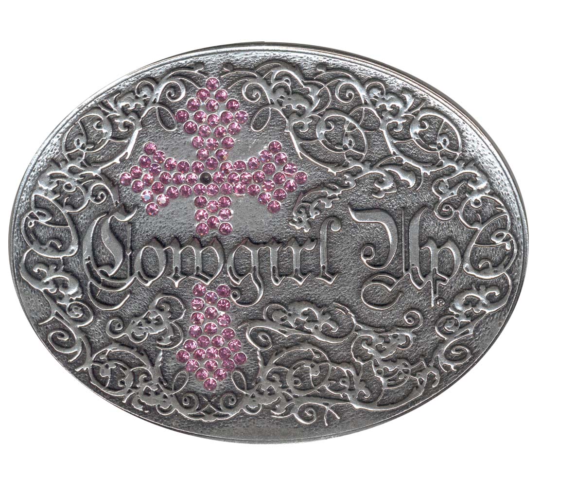 Religious Belt Buckles