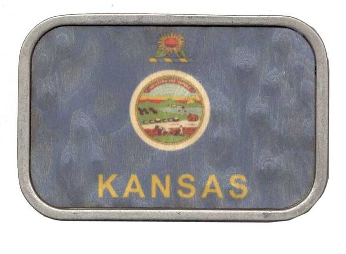 State Buckles