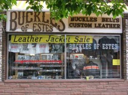 Tour The Buckles of Estes Store