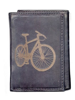 Leather Wallets with Designs