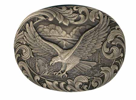 Eagle Buckles
