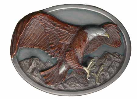 Eagle Buckles